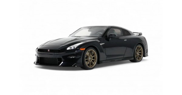 Nissan GT-R Takumi Edition, Midnight Purple, 2024 1:18